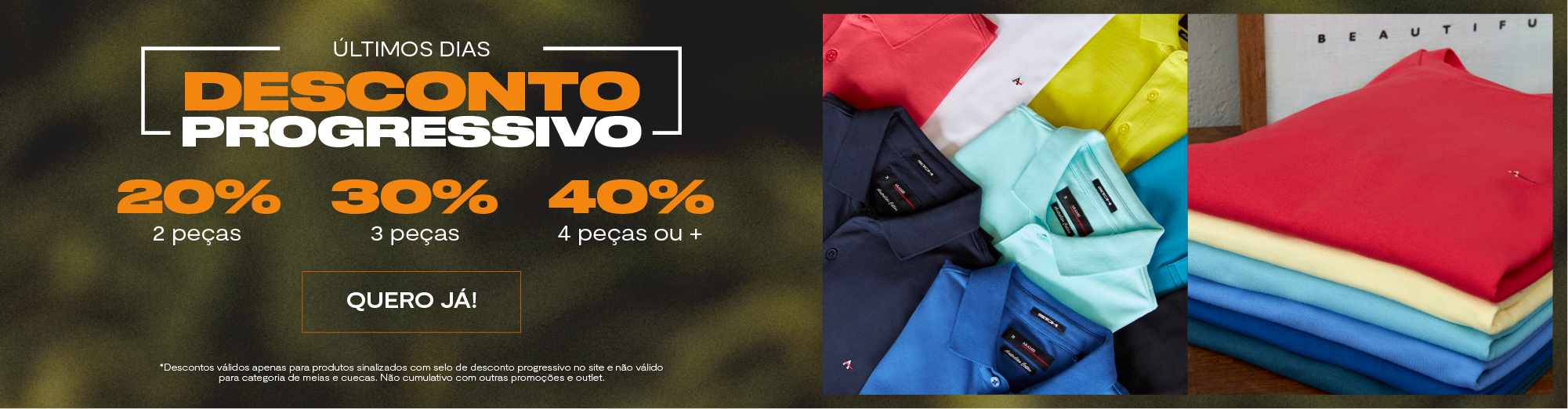 Loja de Roupas Masculinas: Camisas, Polos, Ternos | Aramis